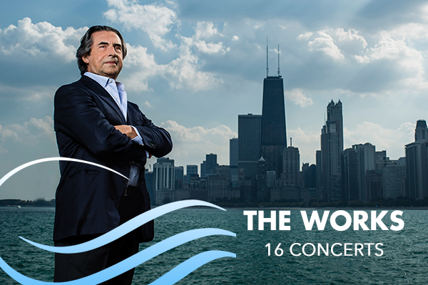 The Works Series | Philharmonic Society of Orange County